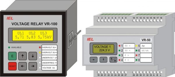 Busbar protection – IEL